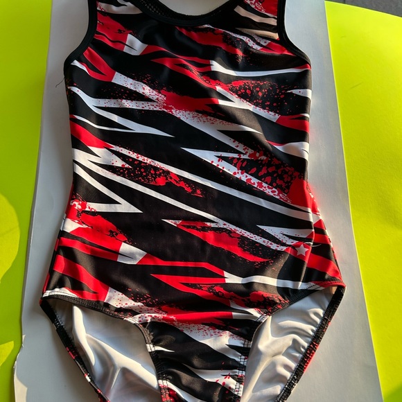 Destira | Other | Gymnastics Leotard Size Xs | Poshmark